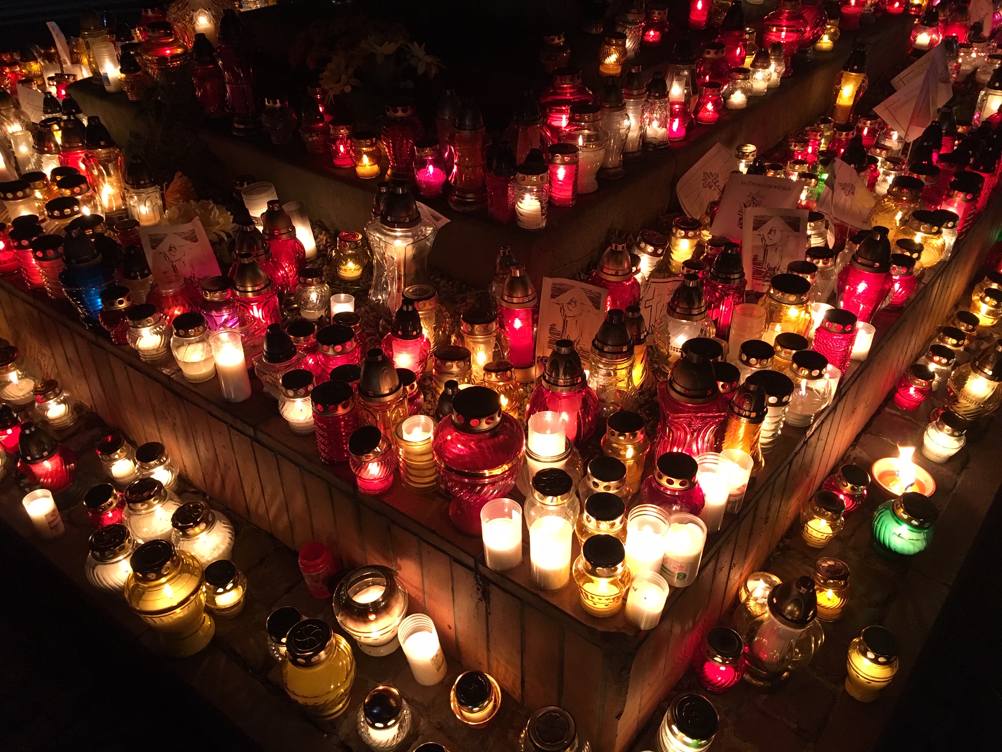 Polish Culture: All Saints’ Day | IWAK